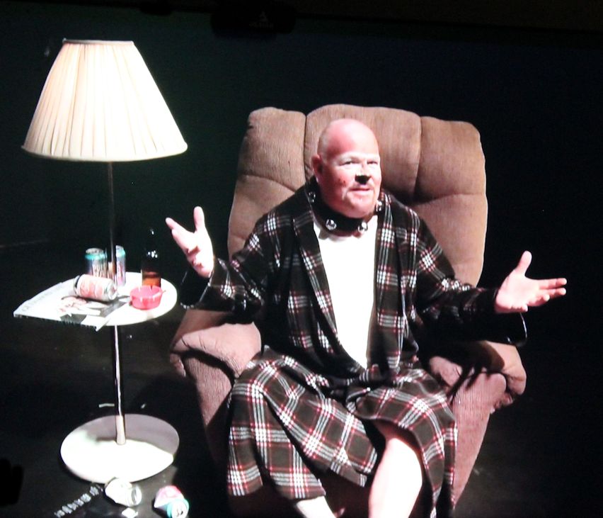 Brian Linthicum digs deep to bring powerful authenticity to the role of ...