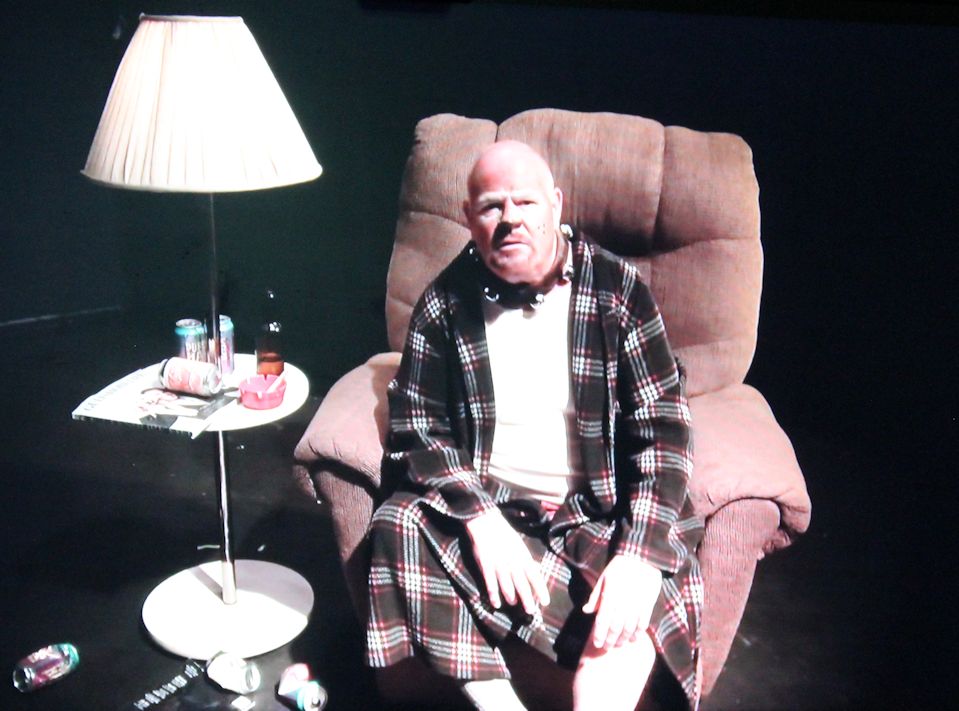 Brian Linthicum digs deep to bring powerful authenticity to the role of ...