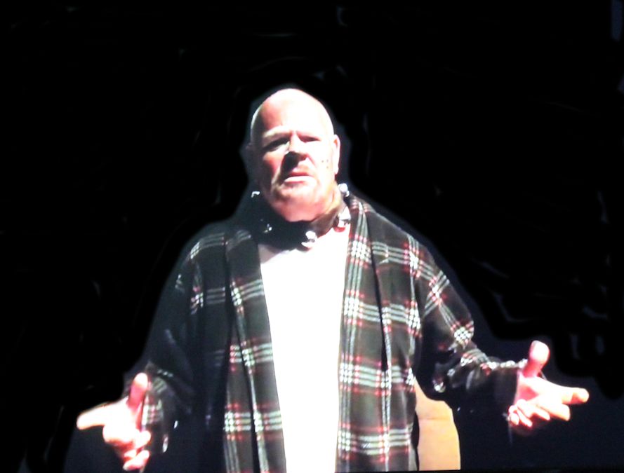 Brian Linthicum digs deep to bring powerful authenticity to the role of ...