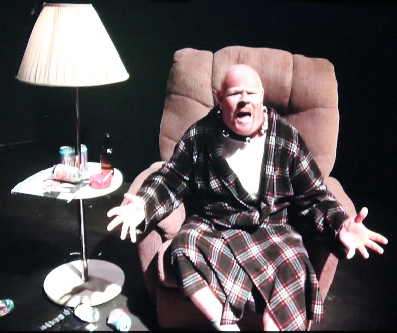 Brian Linthicum digs deep to bring powerful authenticity to the role of ...