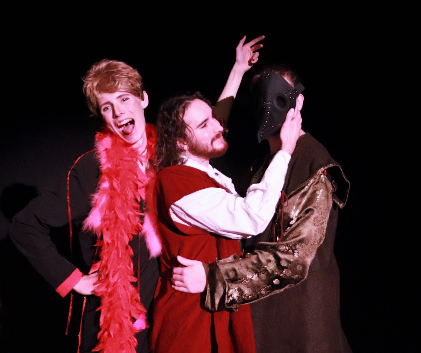 Lab presenting regional premiere of ‘Botticelli in the Fire’ | ArtSWFL.com