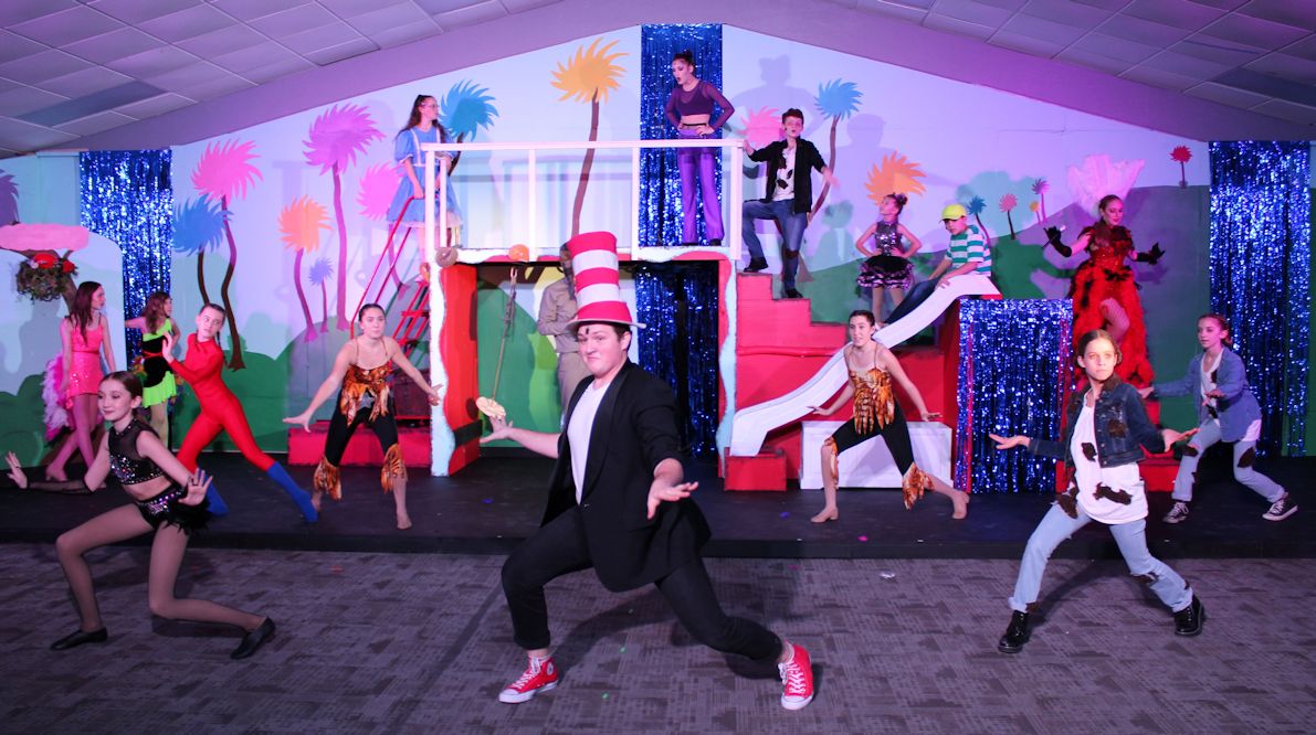 ‘Seussical’ play dates, times and ticket information | ArtSWFL.com