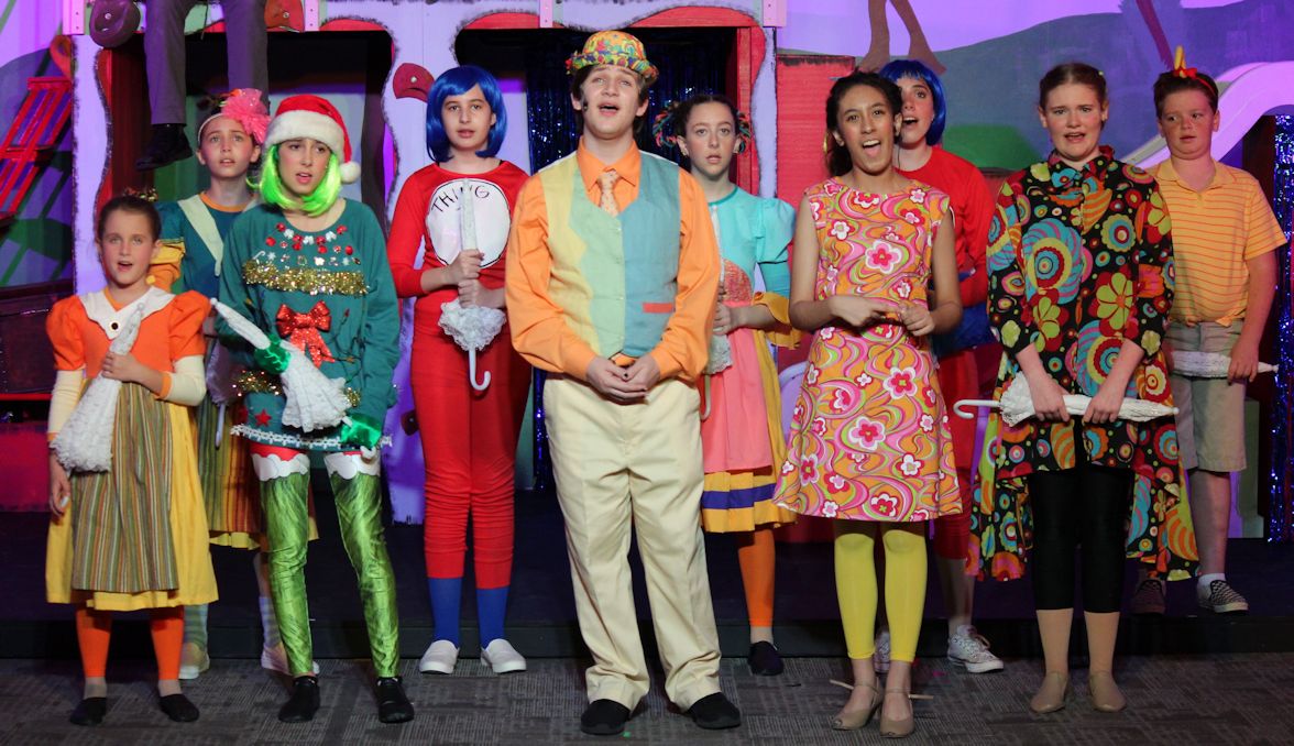 ‘Seussical’ play dates, times and ticket information | ArtSWFL.com