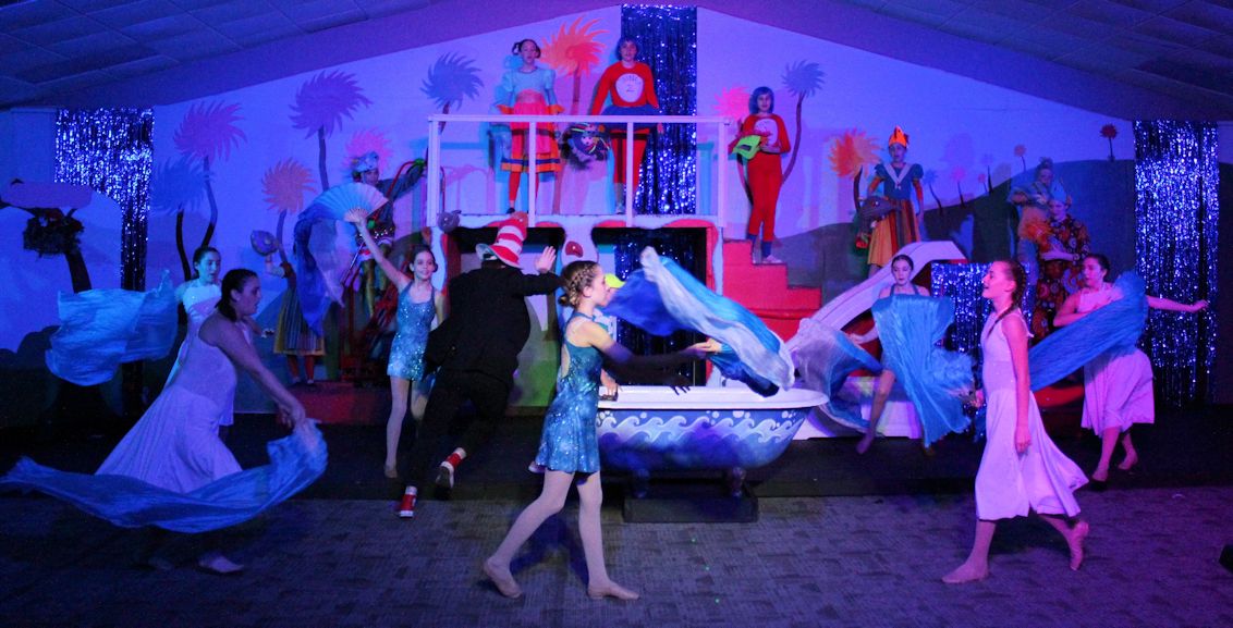 ‘Seussical’ play dates, times and ticket information | ArtSWFL.com