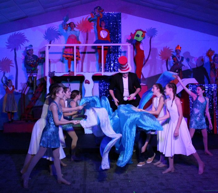 ‘Seussical’ play dates, times and ticket information | ArtSWFL.com