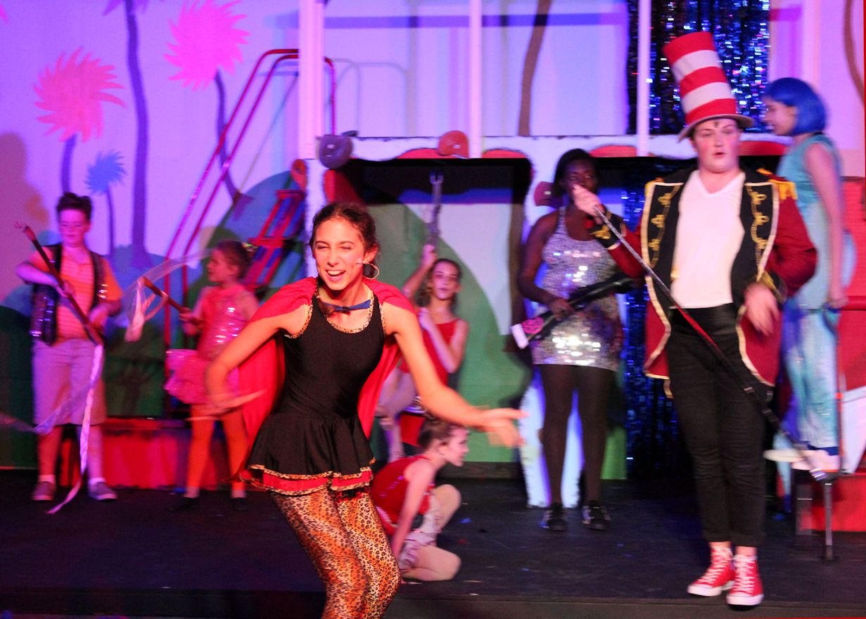 ‘Seussical’ play dates, times and ticket information | ArtSWFL.com