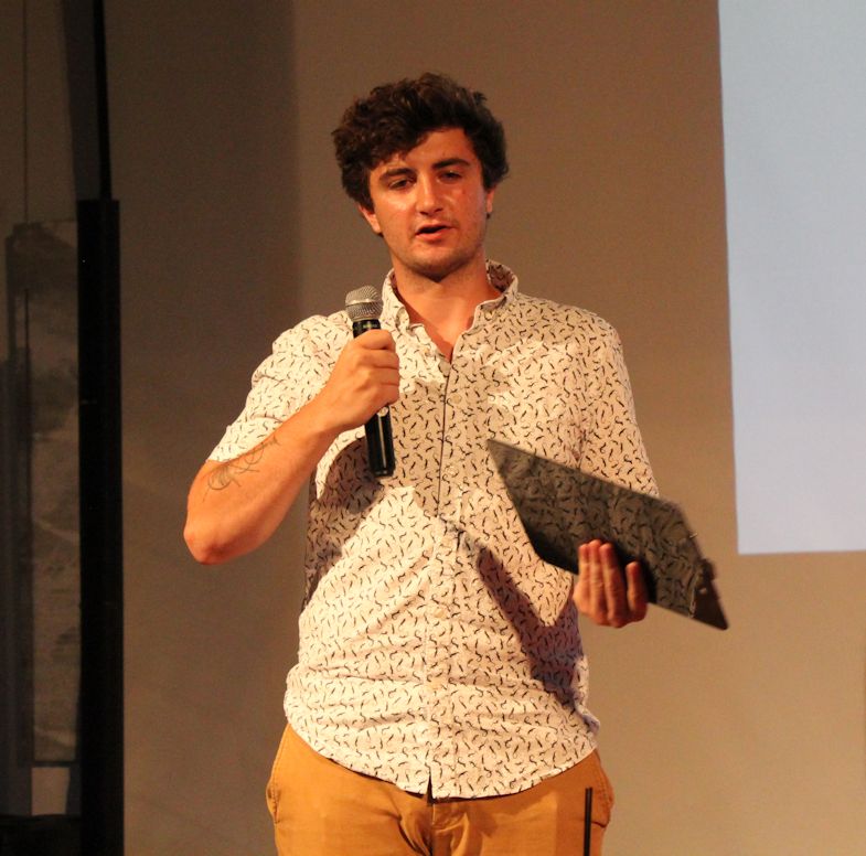 March 1 TGIM celeb judging panel includes filmmaker Justin Verley ...