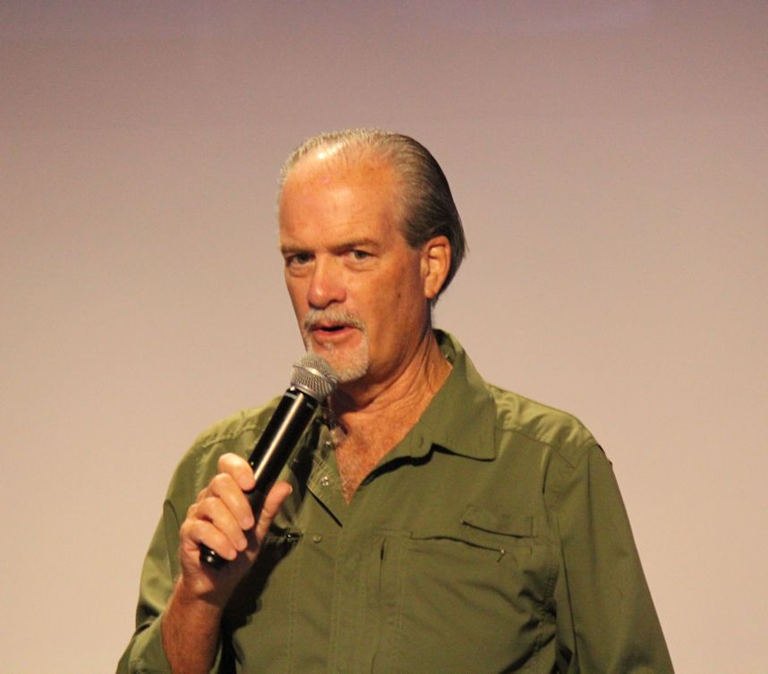 Renowned Pine Island author Robert Macomber returns to TGIM on March 1 ...