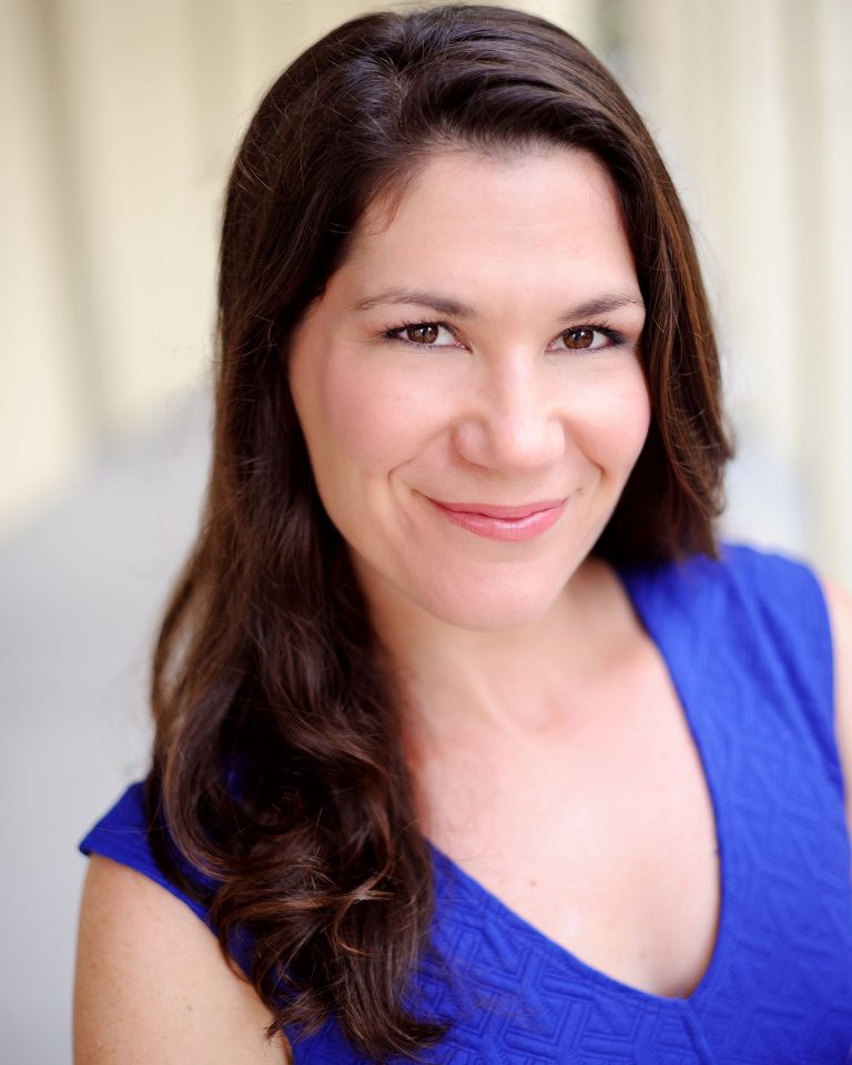 Jessica Walck a major proponent of all theaters and artists in SWFL ...