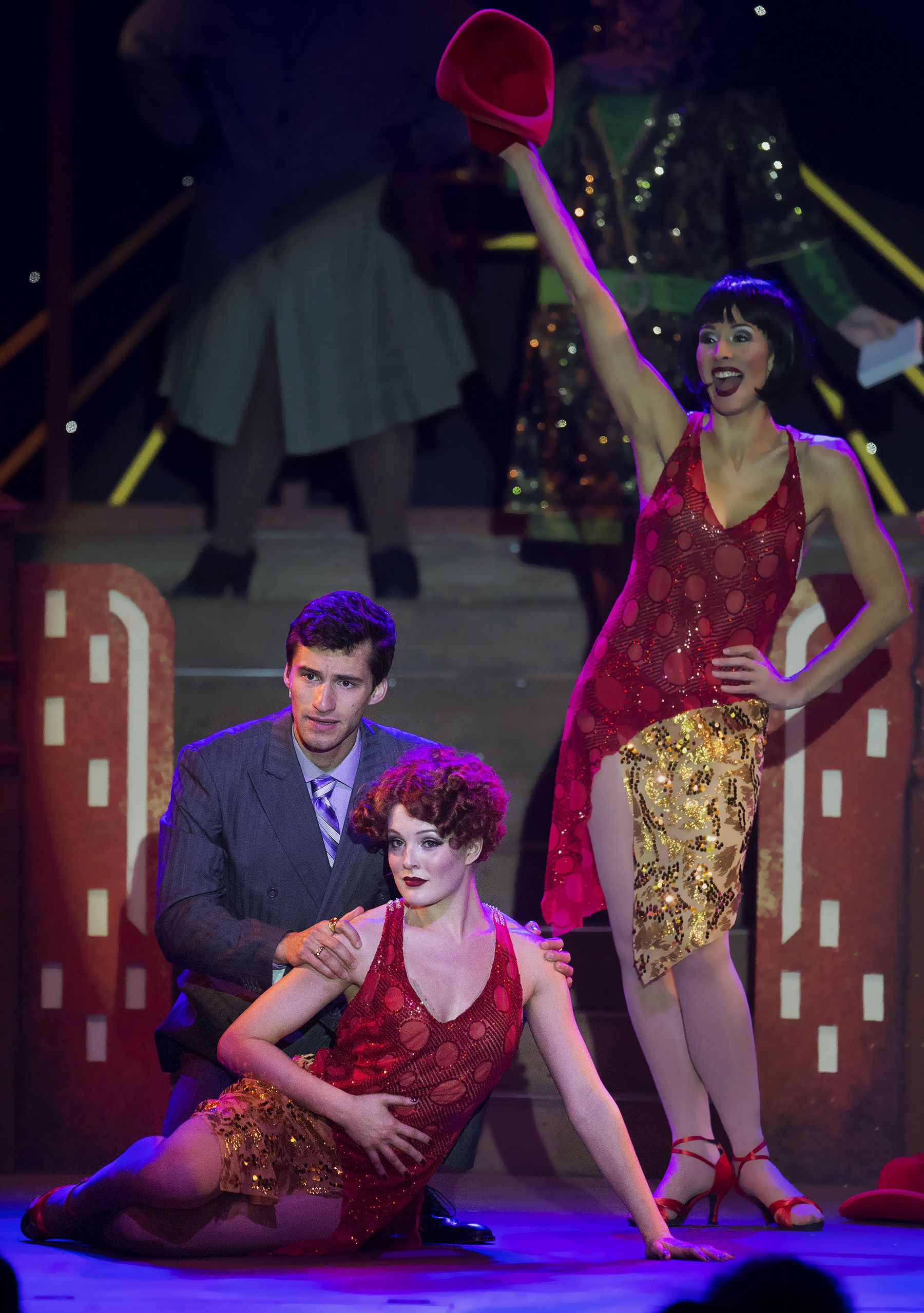 Amy Marie McCleary redefining next generation of performers | ArtSWFL.com