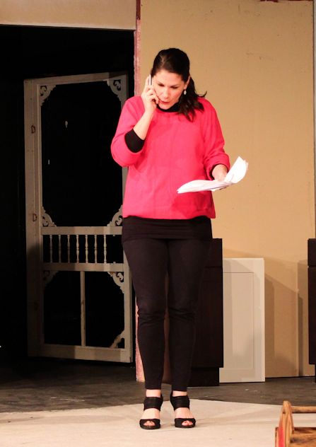 Jessica Walck a major proponent of all theaters and artists in SWFL ...