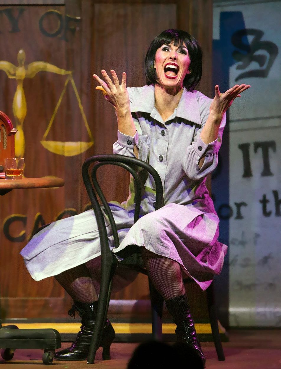 Amy Marie McCleary redefining next generation of performers | ArtSWFL.com