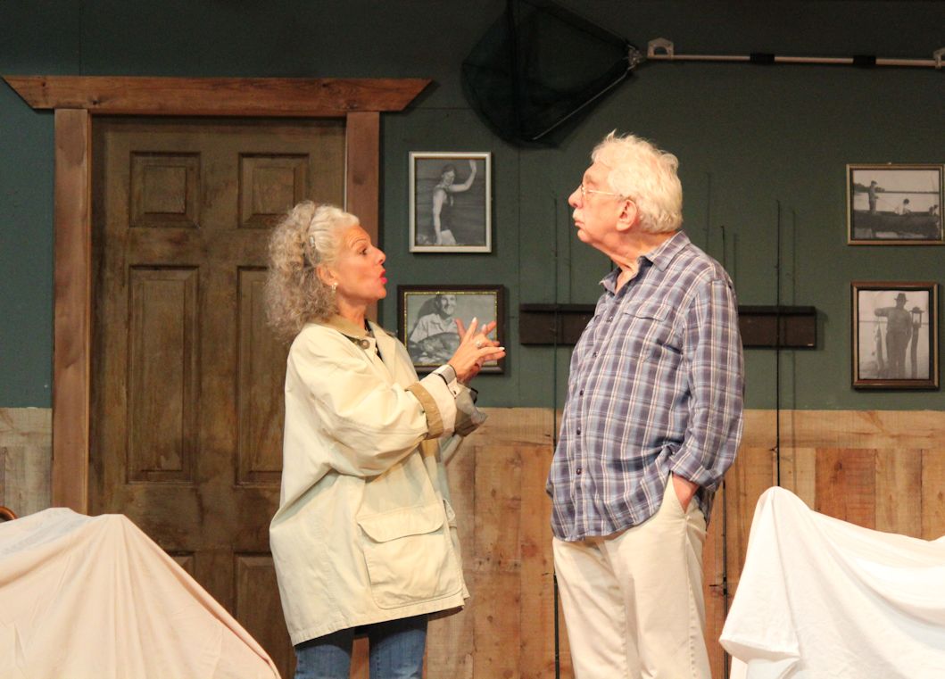 Much more going on in ‘Golden Pond’ than love story between Norman and ...