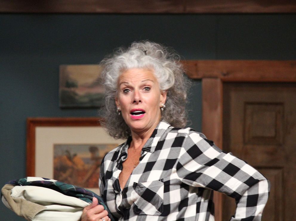 Much more going on in ‘Golden Pond’ than love story between Norman and ...