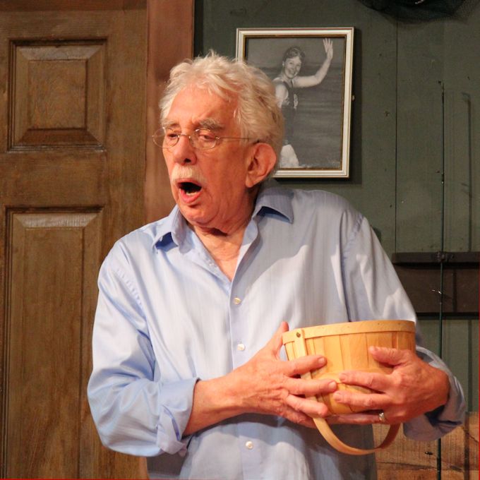Much more going on in ‘Golden Pond’ than love story between Norman and ...