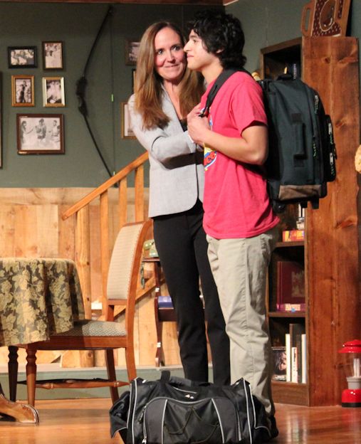 Much more going on in ‘Golden Pond’ than love story between Norman and ...