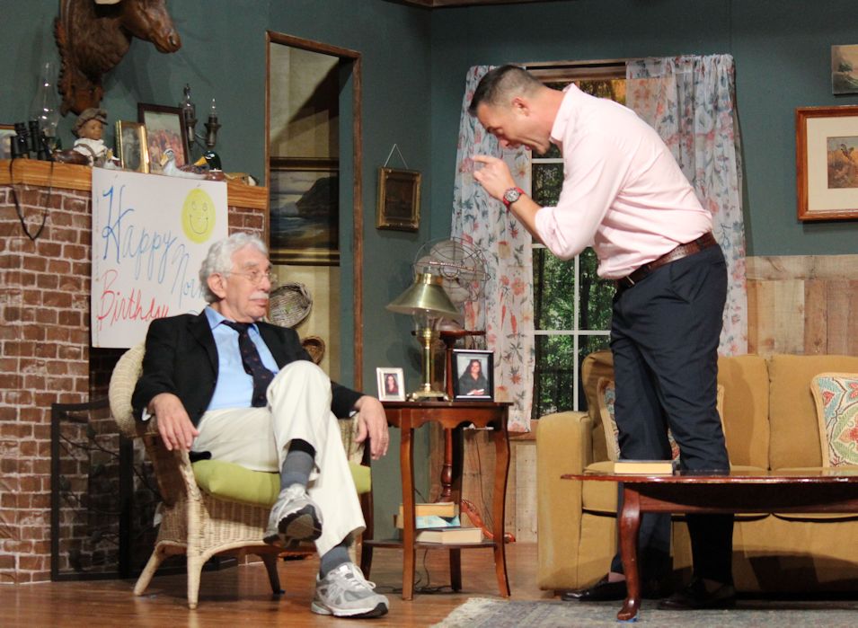 Much more going on in ‘Golden Pond’ than love story between Norman and ...
