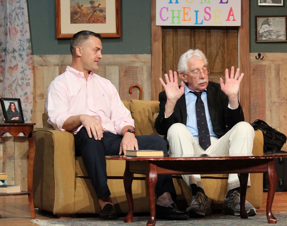 Much more going on in ‘Golden Pond’ than love story between Norman and ...