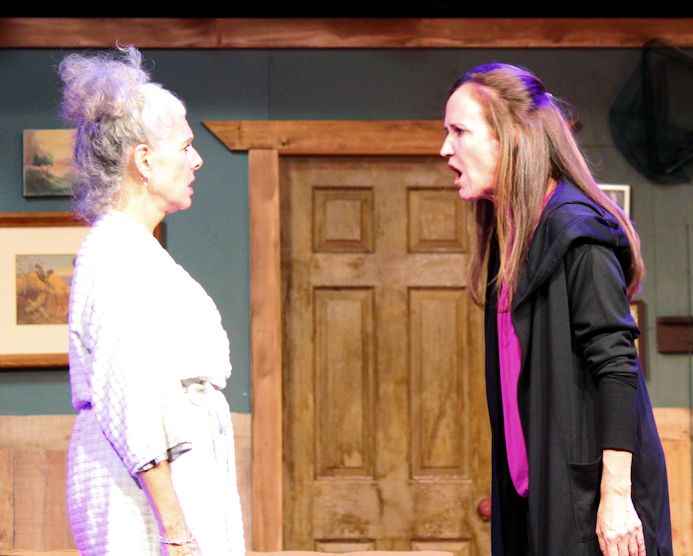 Much more going on in ‘Golden Pond’ than love story between Norman and ...