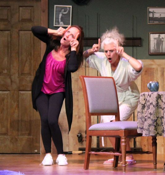 Much more going on in ‘Golden Pond’ than love story between Norman and ...