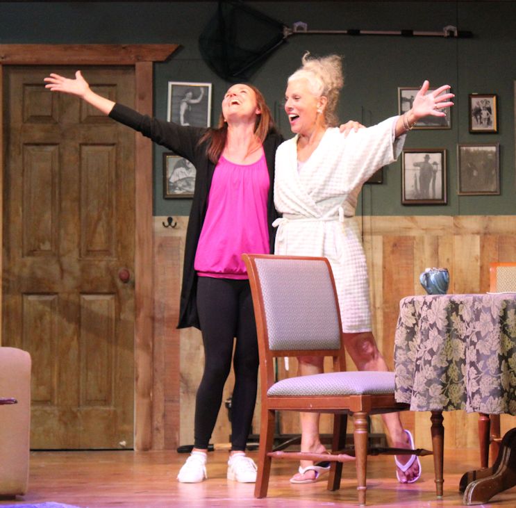 Much more going on in ‘Golden Pond’ than love story between Norman and ...