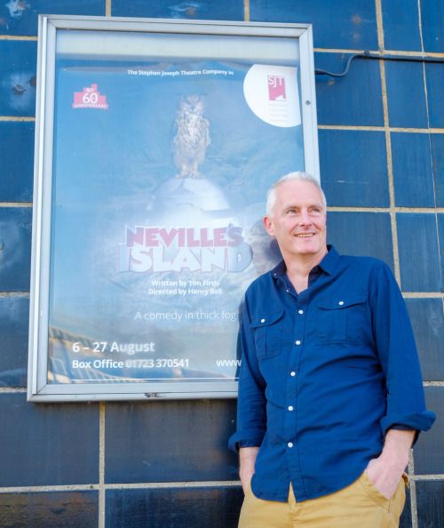 Spotlight on ‘Calendar Girls’ playwright Tim Firth | ArtSWFL.com