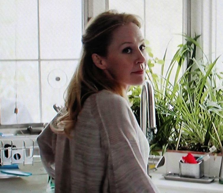 Spotlight on ‘Paint’ actor Amy Hargreaves | ArtSWFL.com