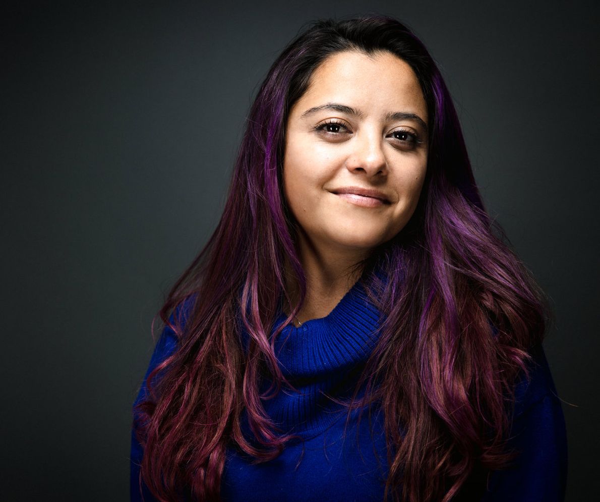 Spotlight on ‘Pooling to Paradise’ co-producer Angela Pedraza | ArtSWFL.com