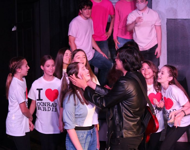 Isabelle Blanco shines as Kim McAfee in ‘Bye Bye Birdie’ | ArtSWFL.com