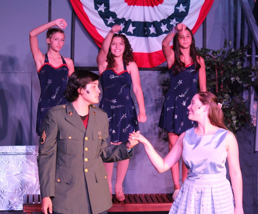 Isabelle Blanco shines as Kim McAfee in ‘Bye Bye Birdie’ | ArtSWFL.com