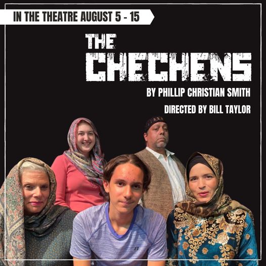 ‘Chechens’ play dates, times and ticket information | ArtSWFL.com