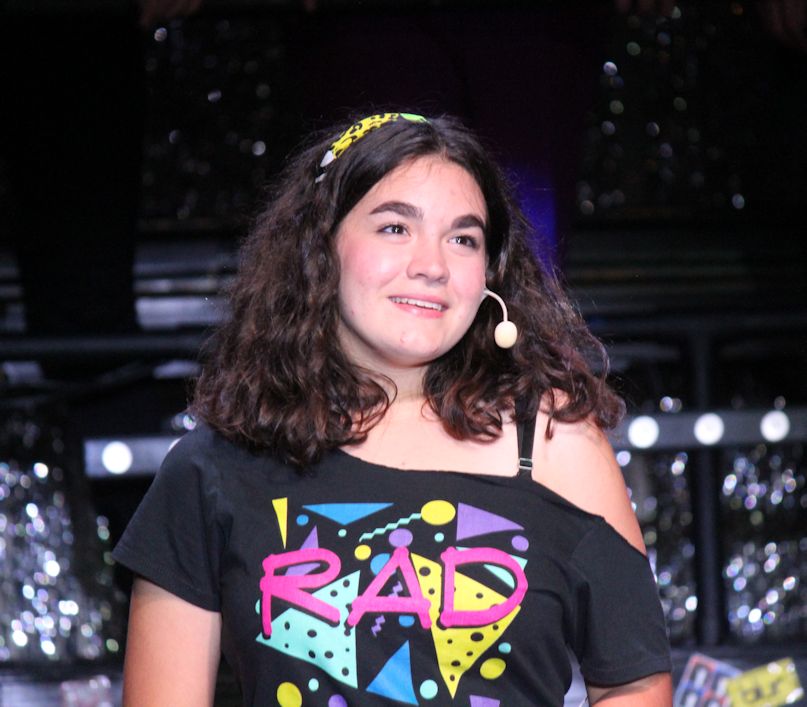 Autumn Pepper Rhodes turns in another terrific vocal performance in ...