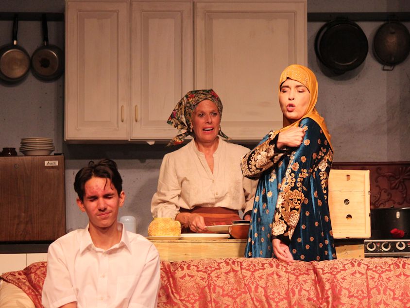 ‘Chechens’ message worth pondering in age of increasing division ...