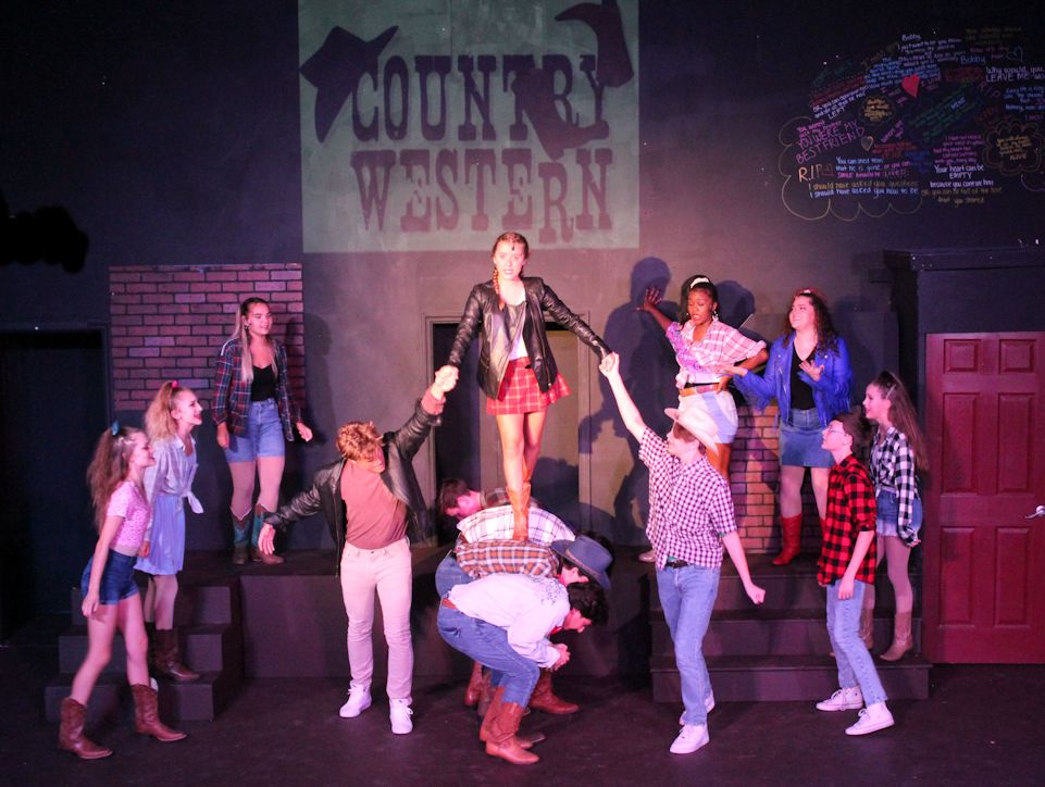 ‘Footloose’ play dates, times and ticket information | ArtSWFL.com