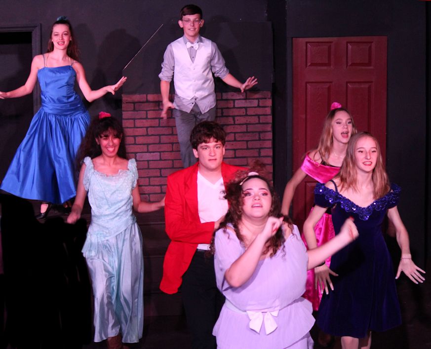 ‘Footloose’ play dates, times and ticket information | ArtSWFL.com