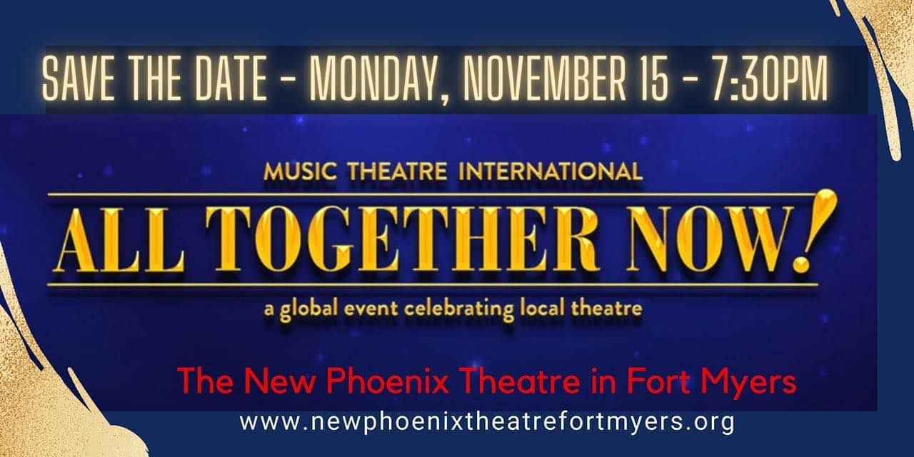 New Phoenix joins 2,500 schools and theaters producing ‘All Together ...