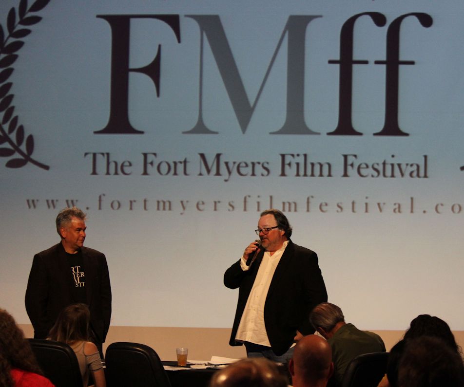 Meet November 2021 TGIM celebrity judge Mike Donlan | ArtSWFL.com