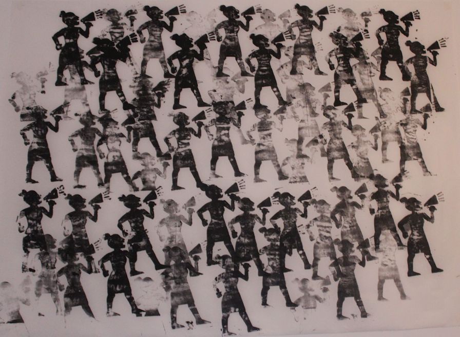 Spotlight on 2022 Grant Recipient Show pop artist Pat Collins | ArtSWFL.com