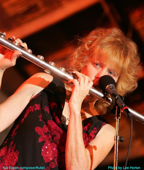Kat Epple to perform at Grant Recipient Show at Langford Kingston Home ...