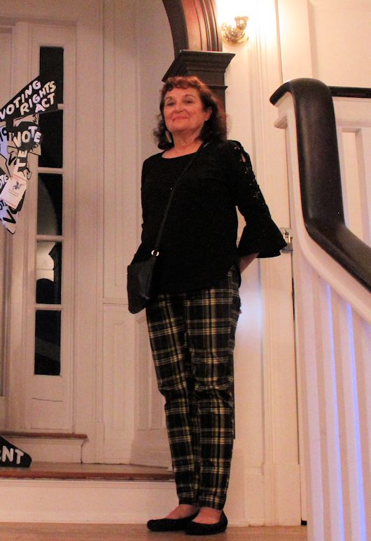 Spotlight on 2022 Grant Recipient Show artist Krista Johnson | ArtSWFL.com