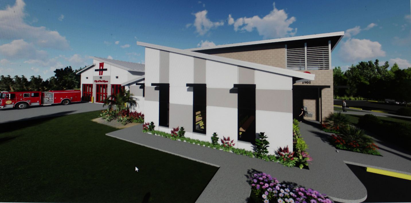 Finalists chosen for Fire Station 17 artwork | ArtSWFL.com