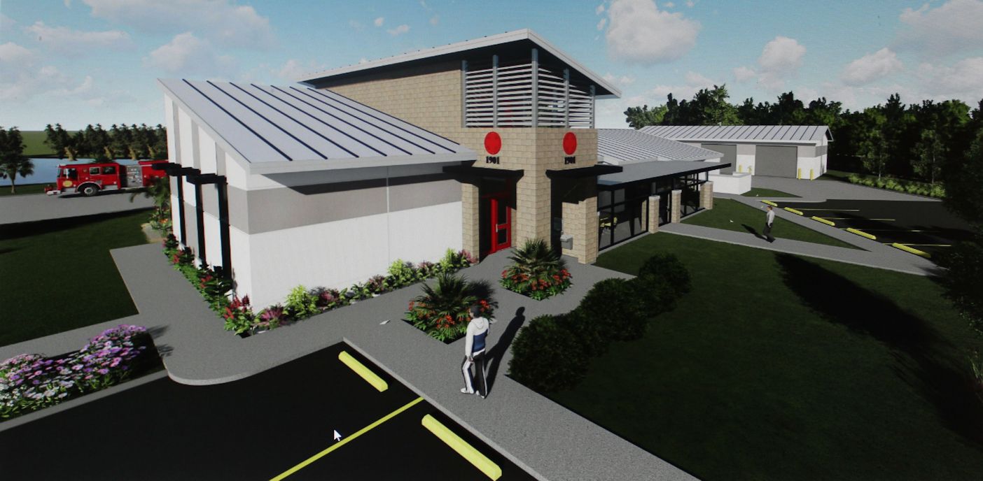 Finalists chosen for Fire Station 17 artwork | ArtSWFL.com