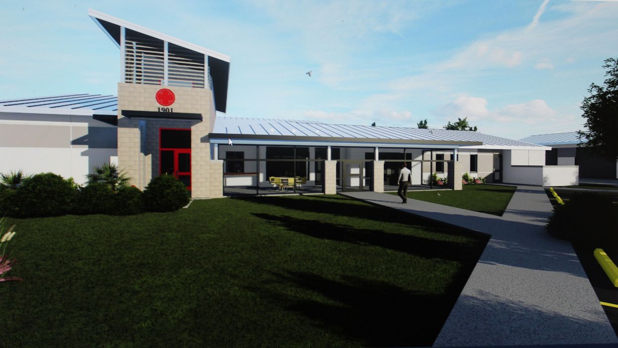 Finalists chosen for Fire Station 17 artwork | ArtSWFL.com