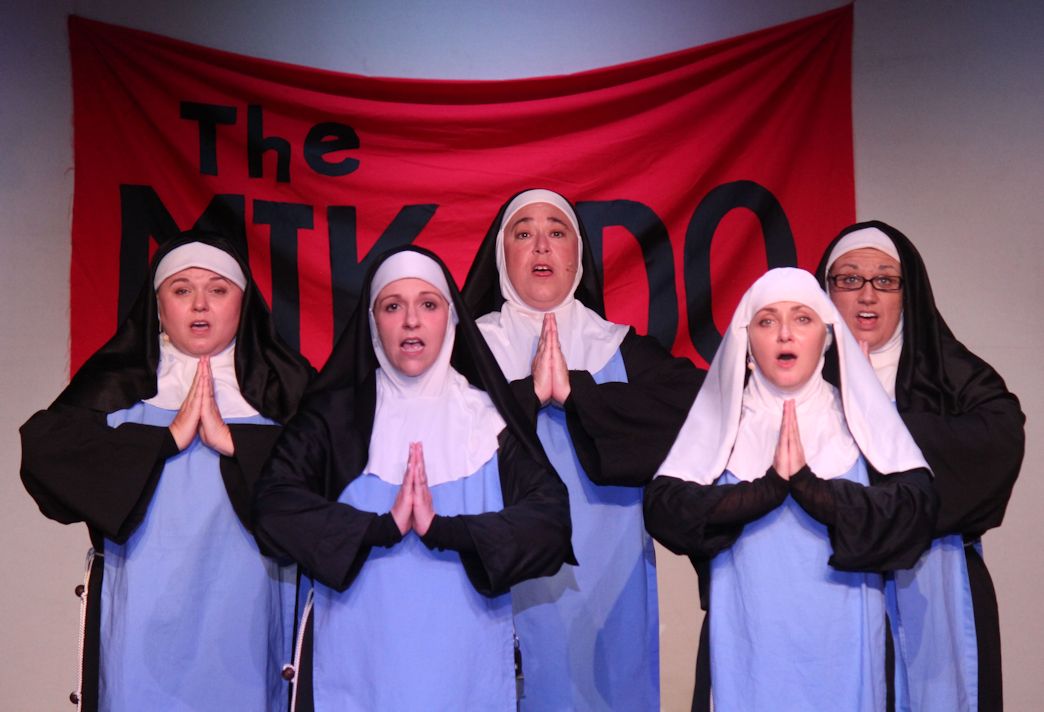 ‘Nunsense 2’ play dates, times and ticket information | ArtSWFL.com