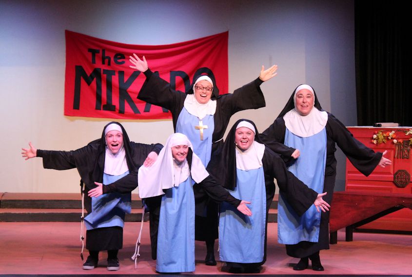 ‘Nunsense 2’ play dates, times and ticket information | ArtSWFL.com