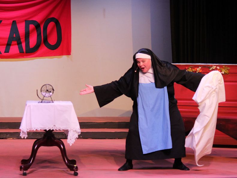 Cultural Park welcomes back original cast for ‘Nunsense 2: The Second ...