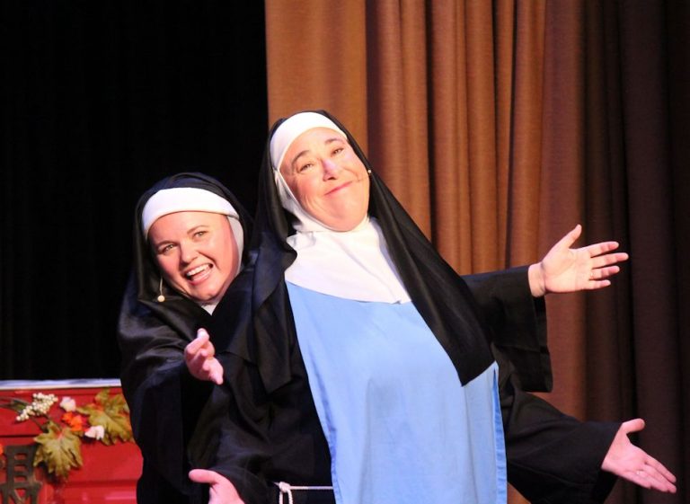 ‘Nunsense 2’ play dates, times and ticket information | ArtSWFL.com