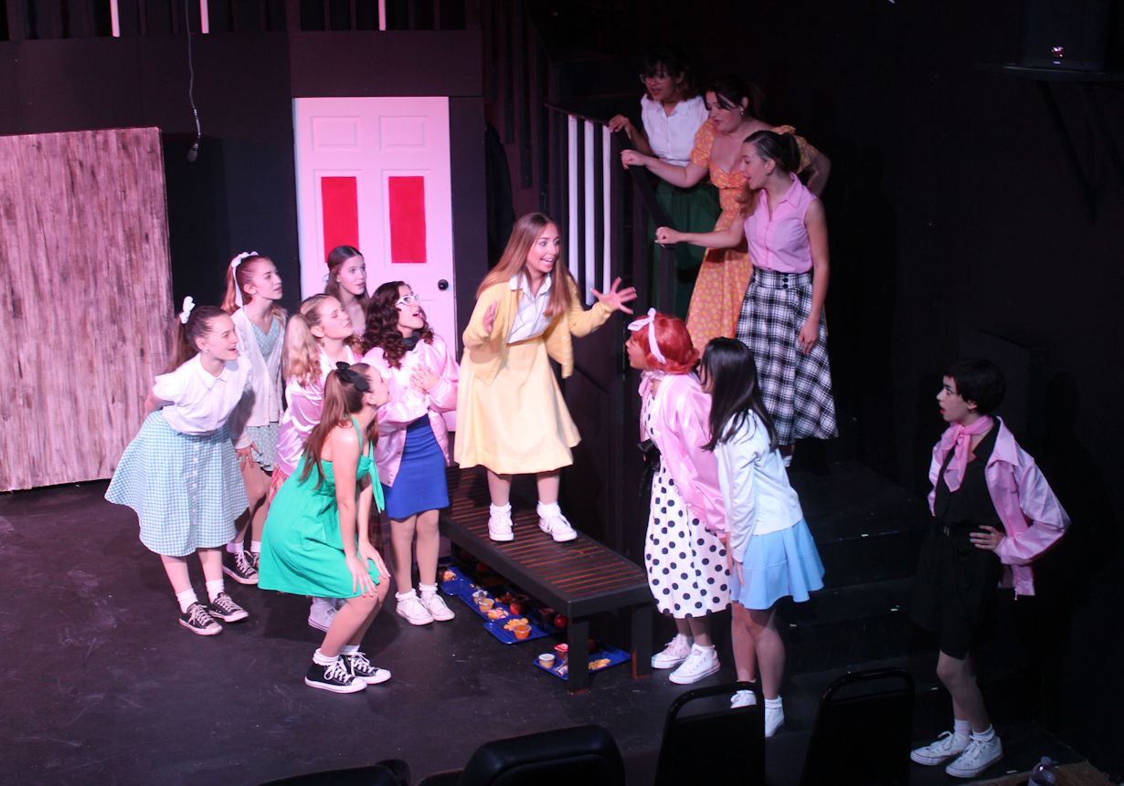 ‘Grease’ play dates, times and other information | ArtSWFL.com