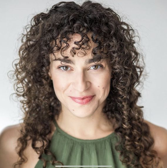 ‘In the Height’s choreographer – and assistant director – Rebecca ...