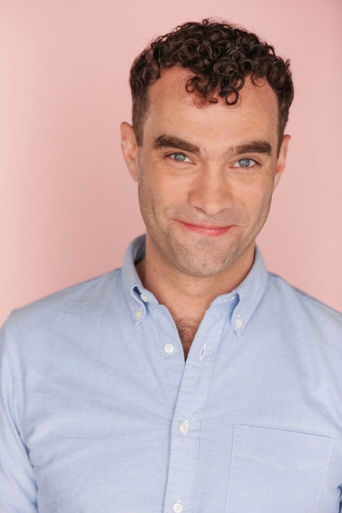 Spotlight on ‘Relative’ actor Keith D. Gallagher | ArtSWFL.com